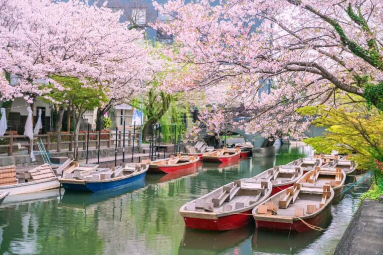 Fukuoka: Dazaifu, Yanagawa River Cruise & Strawberry Picking - Authenticity and Value: What Travelers Say