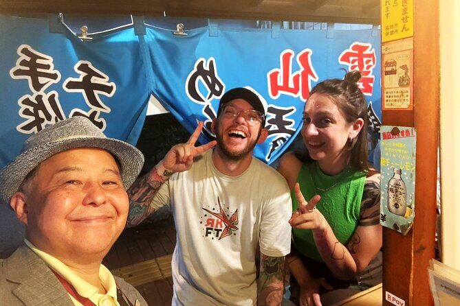 Fukuoka Hakata Sake and Gastronomic Delicacies Tour - What’s Included and What’s Not