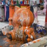 Fukuoka: Japanese Lucky Cat Art Figurine-Making Workshop - What to Expect During the Workshop