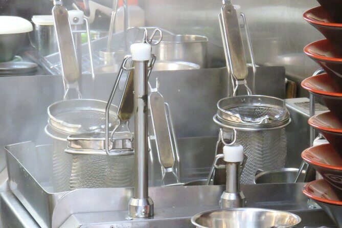 Fukuoka-Kitakyushu Private Ramen Tasting Tour with Local Guide - The Ramen Scene in Kitakyushu