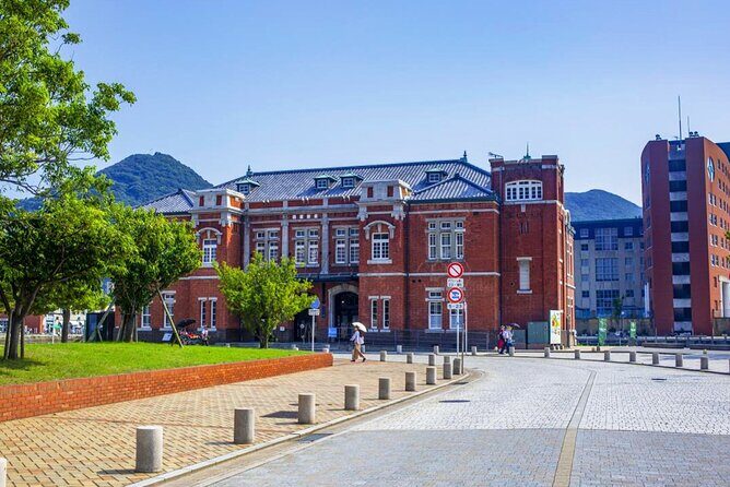 Fukuoka: Kyushu day tour with Mojiko port, Kokura Castle ,Shrine - Authenticity and Highlights