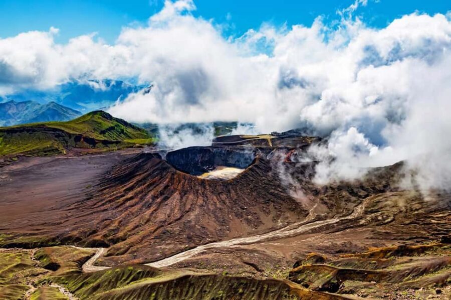 Fukuoka: Mt. Aso Volcano, Kusasenri & Grasslands Day Tour - Exploring the Itinerary: What You’ll Experience