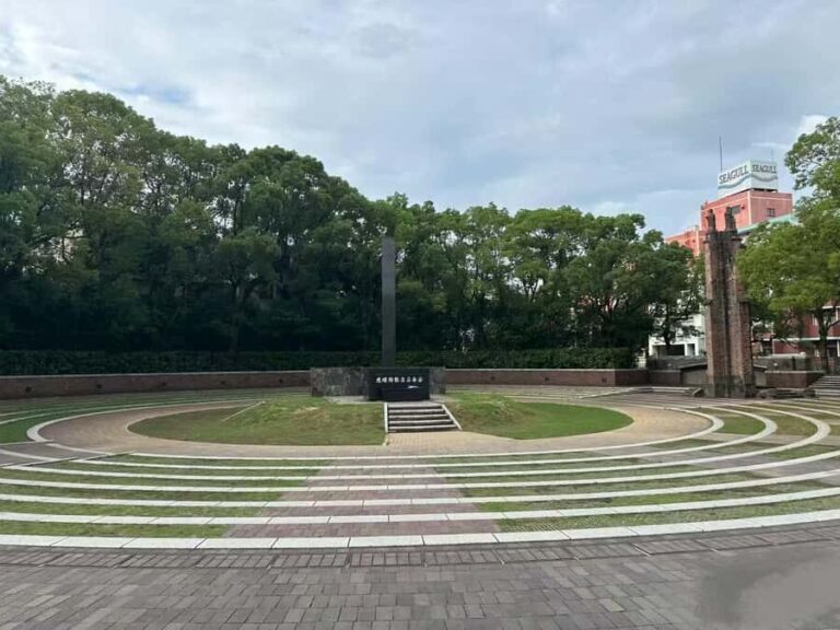 Fukuoka-Nagasaki Small Group Day Tour - Practical Aspects and Value