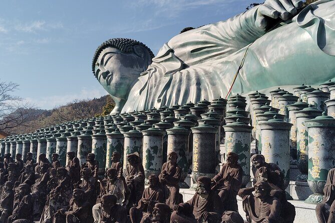 Fukuoka: Nanzoin Temple and Reclining Buddha Guided Tour - Analyzing the Value and Practicality