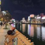Fukuoka: Night River Cruise with Pickup and Dinner - The Itinerary: What You Can Expect