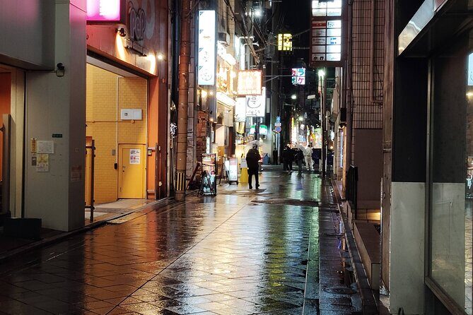 Fukuoka: Nostalgic Izakaya Tour in Kitakyushu's Kokura - Practical Details and Tips