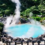 Fukuoka: Nyoirinji Temple, Beppu Hells Tickets Incl & Yufuin - Beppu Hells: Steaming Geothermal Treasures