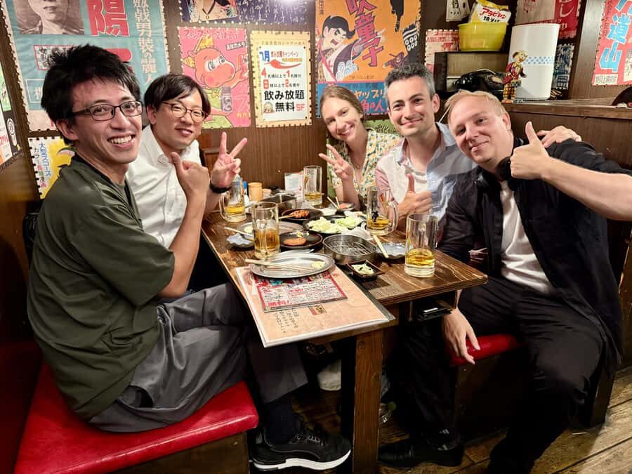 Fukuoka: Private Nightlife and Hidden Gems Tour with a Local - Key Points
