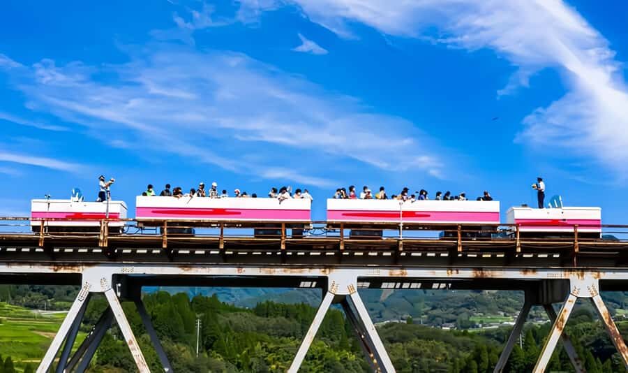 Fukuoka: Takachiho Gorge, Optional Boat Ride & Vintage Train - Practical Tips for Your Day