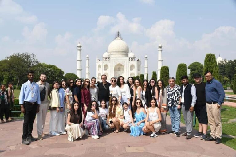 Full Agra Day City Tour By Tuk-Tuk w/ Expert Tour Guide - About the Experience