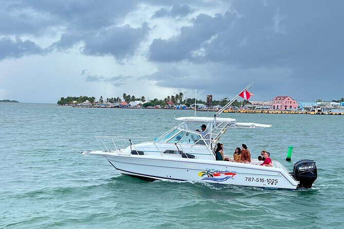 Full Charter All Inclusive for Icacos and Palomino - Who Will Love This Tour?