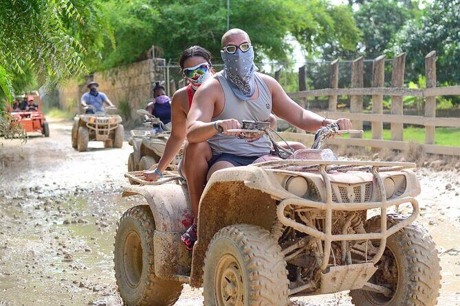 Full-Day Adventure with ATV, Party Boat, Snorkel & Coffee Tasting - Value and Practical Tips