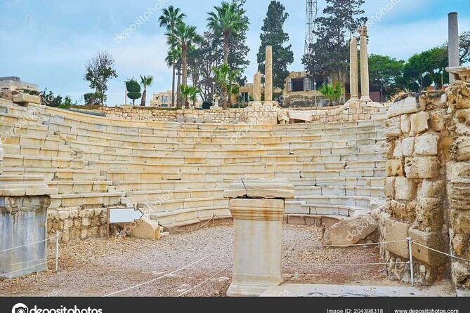 Full Day Alexandria Group Tour from Cairo - Why This Tour Offers Great Value