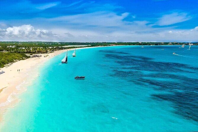 Full Day Anguilla Private Charter Tour - What Travelers Say