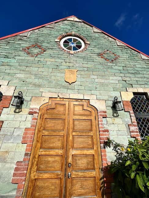 Full Day Antigua Island Tour with Ras Andre - The Guide and the Experience