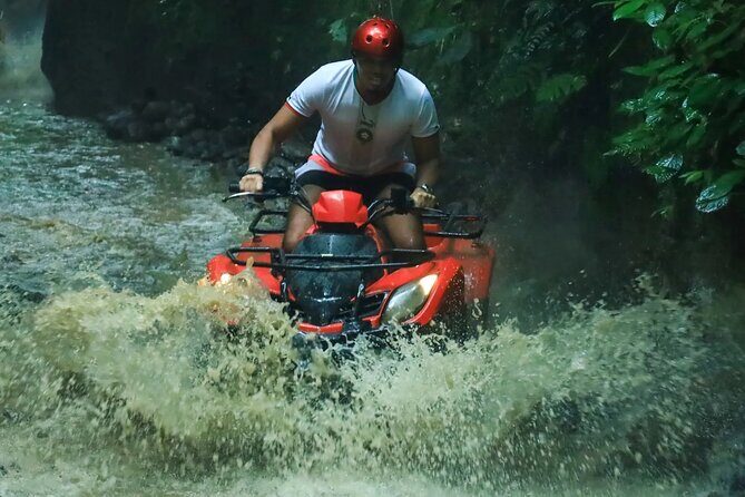 Full Day ATV Quad Bike and River Tubing Experience in Bali - Who Is This Tour Best Suited For?