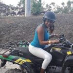 Full Day ATV, Ricks Café, Beach and Shopping Tour from Montego Bay - Transport and Group Size