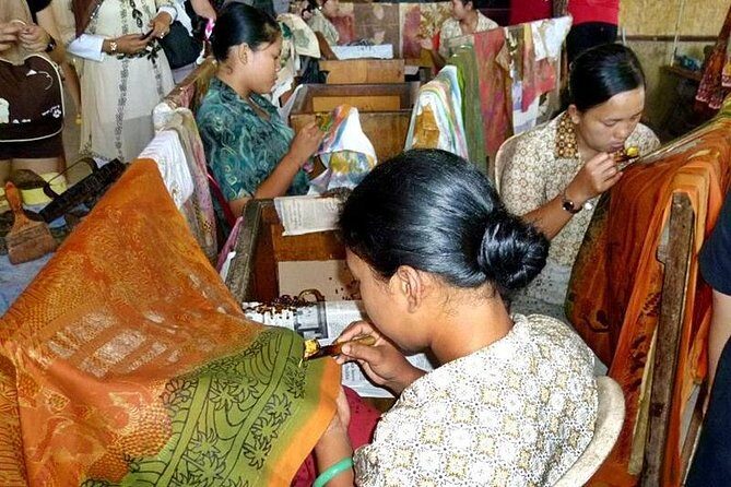 Full Day Bali Private: Ubud Art Villages and Tanah Lot Sea Temple Tour - Who Would Love This Tour