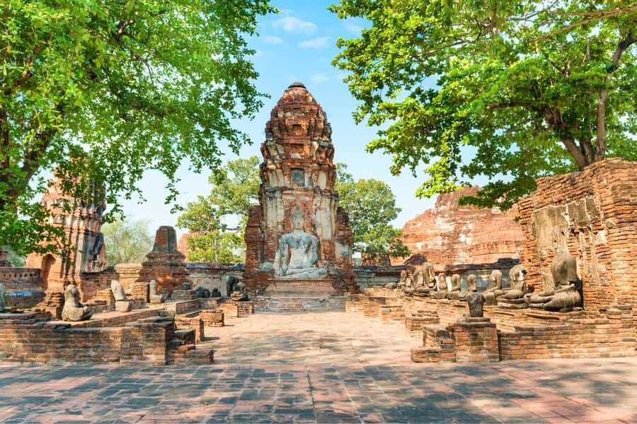 Full Day : Bangkok-Ayutthaya UNESCO World Heritage Site - What to Expect and Practical Tips