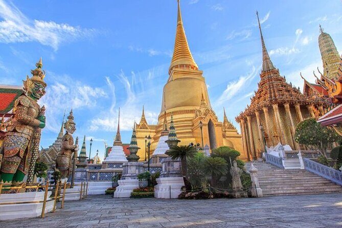 Full Day Bangkok Discovery from Laem Chabang Cruise Port - Analyzing the Price and Value