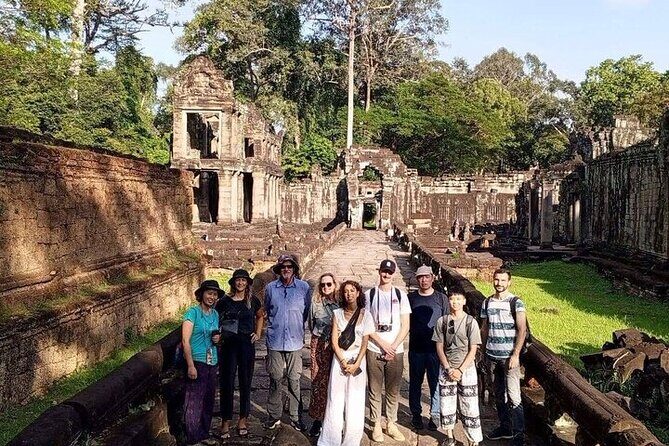 Full-Day Banteay Srei & 4 Temples - Grand Tours Shared Tour - A Closer Look at the Itinerary