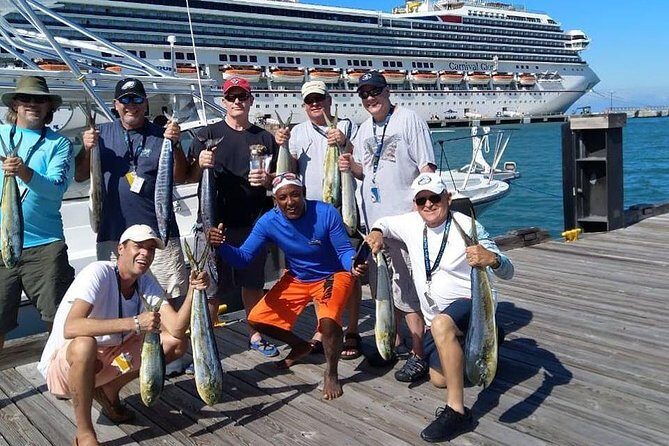 Full Day Big Game Fishing - FAQ About the Full Day Big Game Fishing Tour
