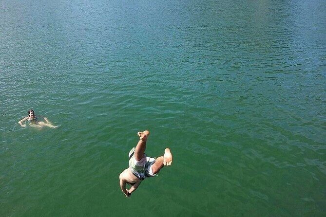 Full-Day Boat Tour to Lan Ha Bay: Dark & Bright Cave, Kayak, Swim - Kayaking: Adventure inside the caves