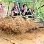 Full-day Buggy & Party Boat tour: snorkel, open bar, cave pool - Practical Details and What You Get