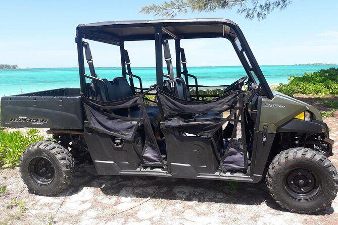 Full Day Buggy Rental in Nassau - What to Expect from the Full Day Buggy Rental