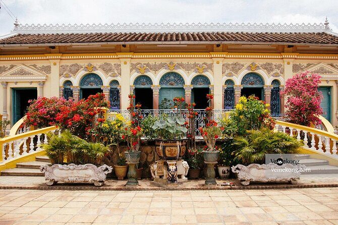 Full Day Can Tho City Tour in Vietnam - Transportation and Group Size