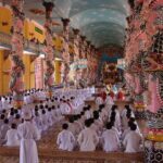 Full Day - Cao Dai Temple and Cu Chi Tunnel Tour - Discovering the Cao Dai Temple