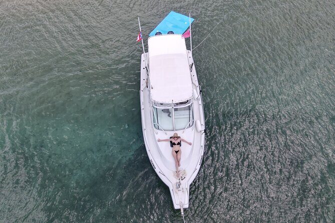 Full Day Charter from Fajardo to Culebra - The Journey to Culebra: Scenic and Relaxing