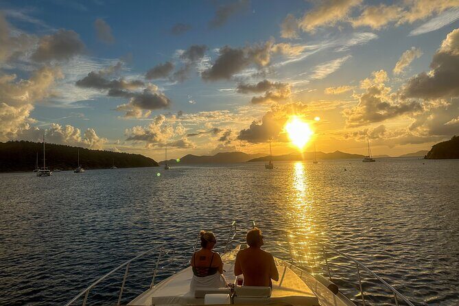 Full-Day Charter in Tortola British Virgin Islands - Who Will Love This Tour?