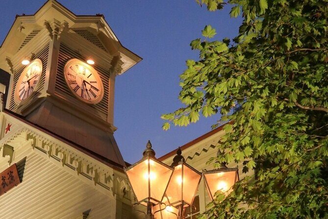 Full-day City Tour of Sapporo with Guide from Niseko - Transportation and Practical Details