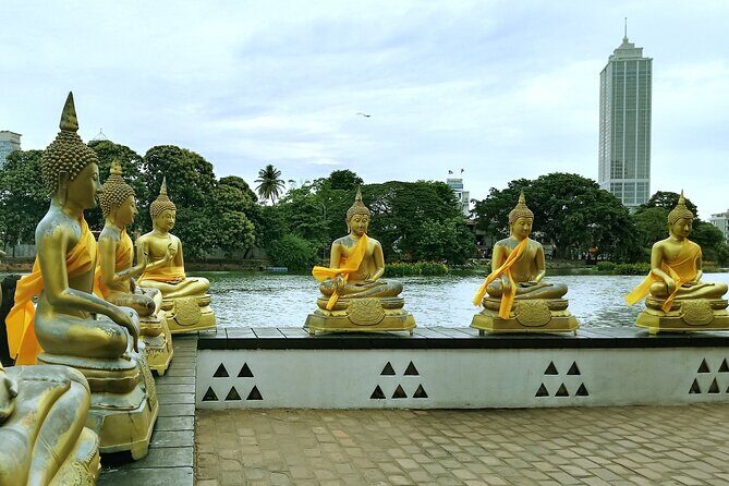 Full day Colombo City Tour - Private Air Condition Car and Driver - An In-Depth Look at the Colombo City Tour
