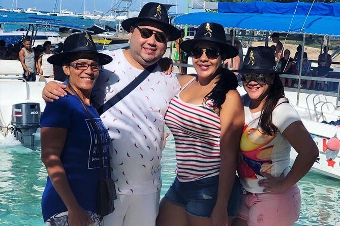 Full-Day Cruise to Saona Island - Natural Pool and Lunch - What the Tour Includes and Excludes