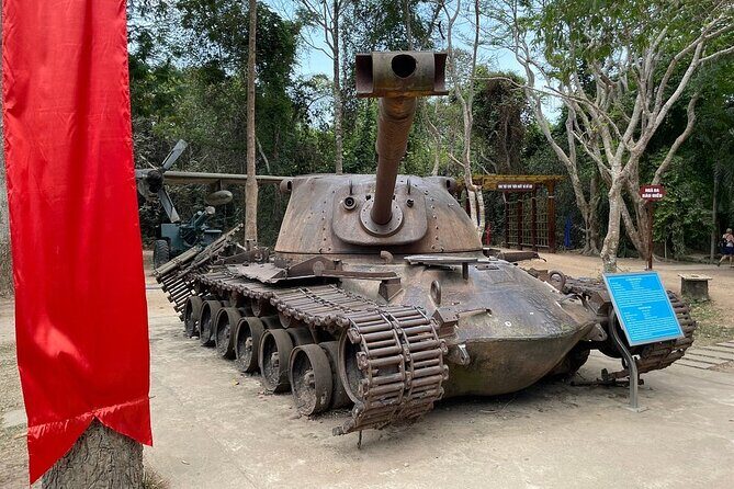 Full Day Cu Chi Tunnels and Mekong Delta Private Tour - What Travelers Say