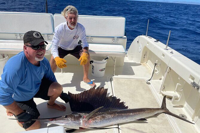 Full-Day Deep Sea Fishing Adventure in Sint Maarten - What’s Included and What to Bring