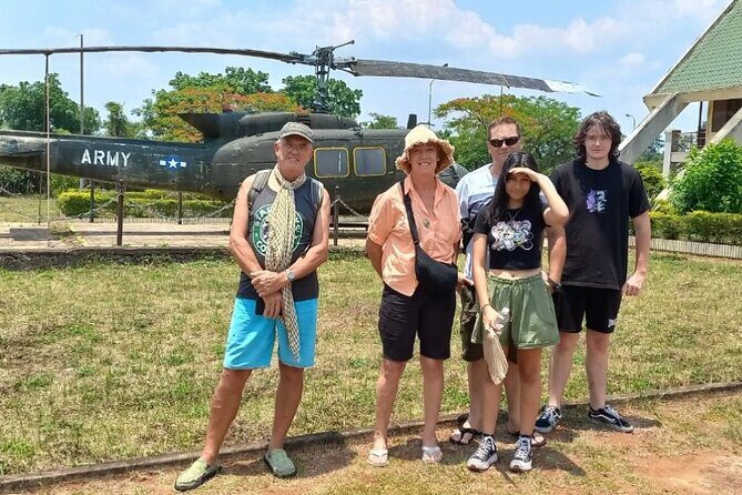 Full-Day DMZ Tour: 17th Parallel, Vinh Moc Tunnel & Khe Sanh Base - Final Thoughts