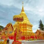 Full-Day Doi Suthep, Wat Pha Lad & Sticky Waterfall Guided Tour - A Floral Interlude: Orchid and Butterfly Farm