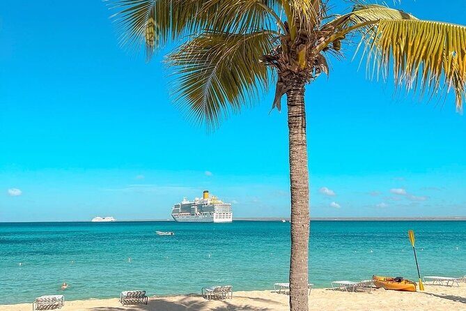 Full Day Excursion to Catalina Island From Bavaro / Punta Cana. - What to Expect on the Tour