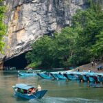 Full Day Exploration Paradise Cave and Phong Nha Cave Adventure - Exploring Phong Nha Cave by Water