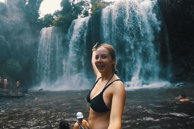 Full-Day Explore Kulen Waterfall Tour From Siem Reap - What to Expect from the Experience