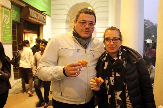 Full Day Food Tour Of Delhi with a chef. Includes Tea Tasting - Authenticity and Value