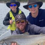 Full Day Group and Family Big Boat Fishing at Jackson Hole - The Sum Up