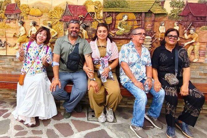 Full Day Guided Tour of Bangkok's Ancient Palaces and Temples - Practical Details and What You’ll Value