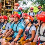 Full Day Guided Triple Adventure Combo From Punta Cana - What Travelers Can Expect