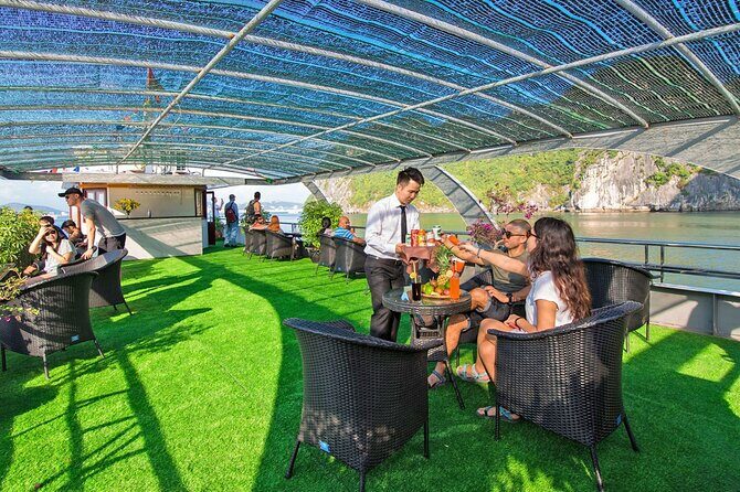 Full Day Ha Long Bay Trip with Premium Cruise - Exploring the Highlights of the Itinerary