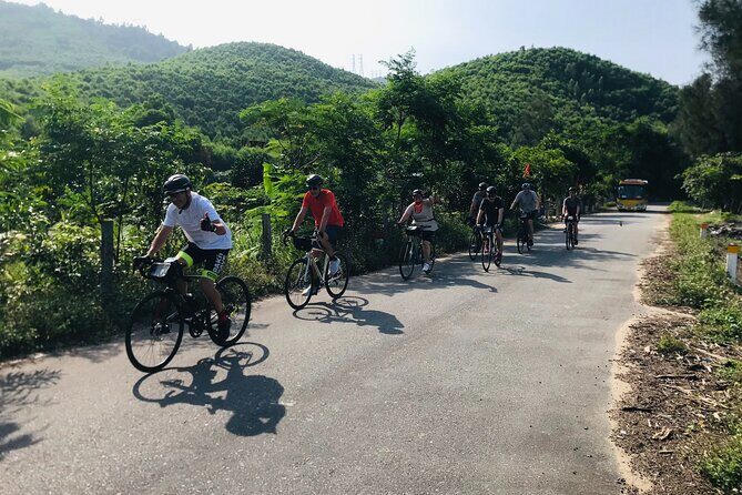 Full day Ha Noi to Tam Coc 50 km cycling - Practical Details and What to Expect