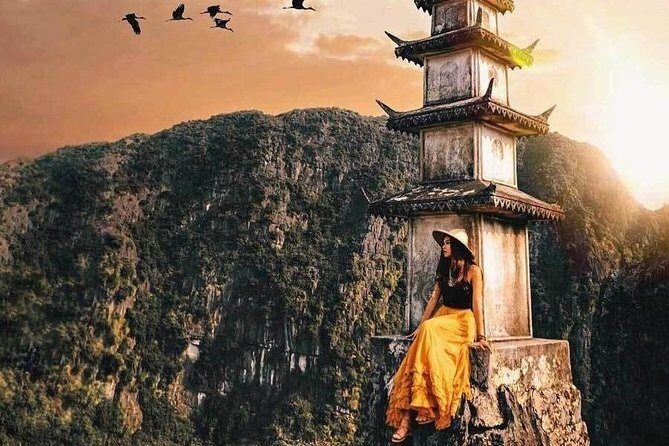 Full day Hoa Lu - Mua Cave - Tam Coc from Hanoi - What’s Included and What to Expect